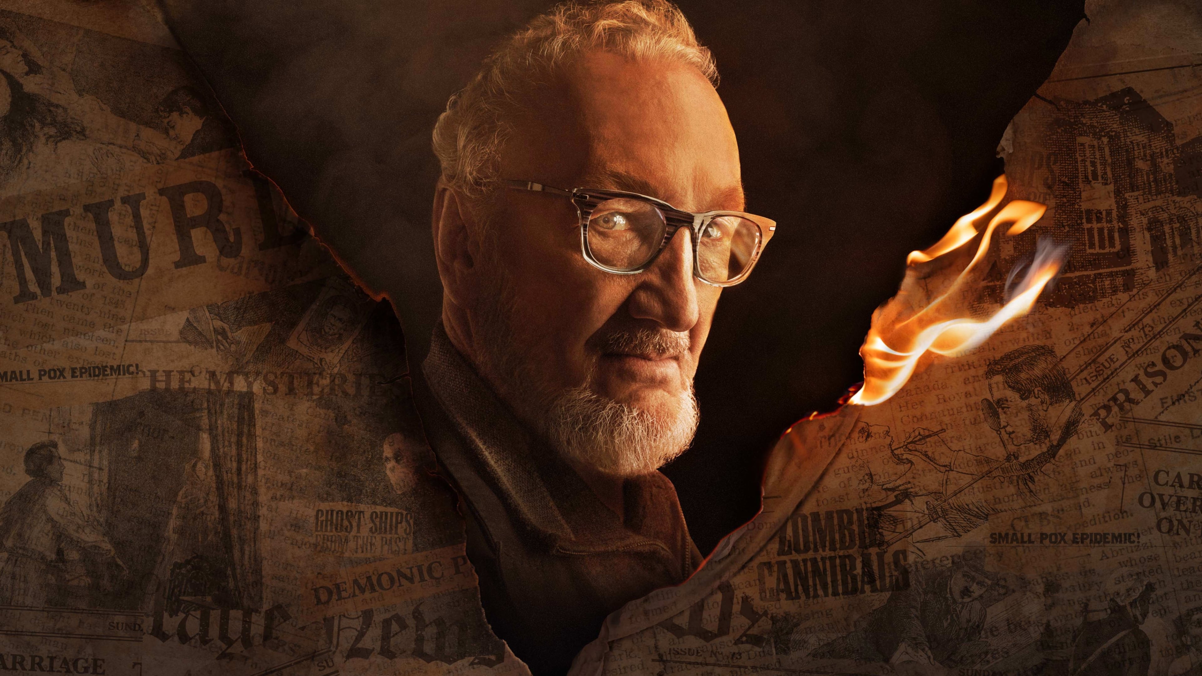 True Terror with Robert Englund - Where to Watch and Stream - TV Guide
