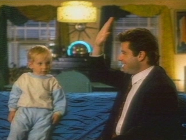 Look Who's Talking - Full Cast & Crew - TV Guide