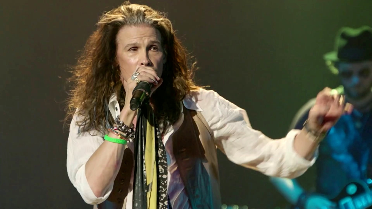 Steven Tyler: Out on a Limb - Where to Watch and Stream - TV Guide