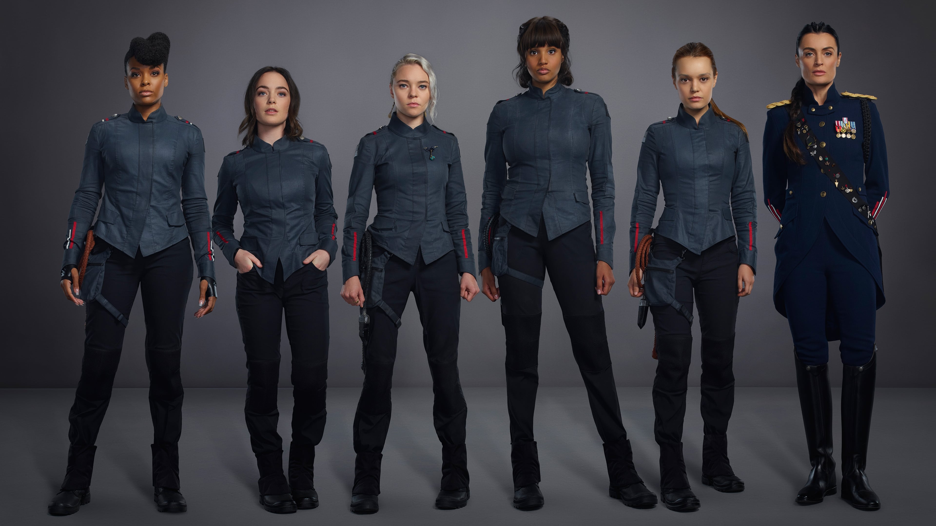 Motherland: Fort Salem - Full Cast & Crew - TV Guide