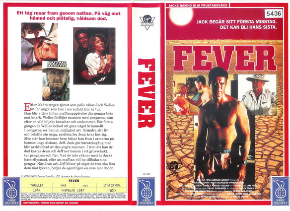 Fever - Where to Watch and Stream - TV Guide