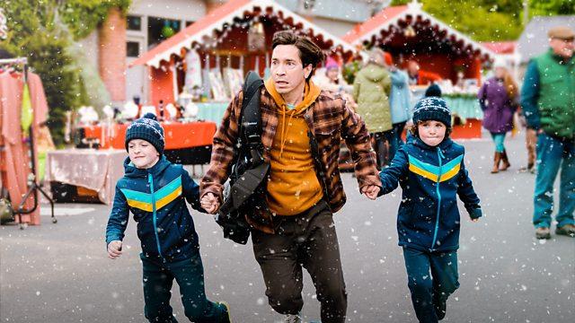 The Christmas Break - Full Cast & Crew - TV Guide