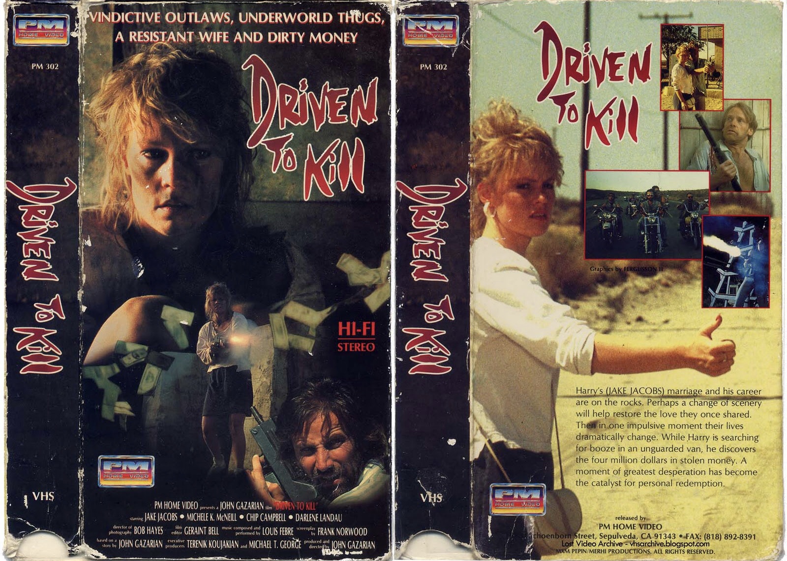 Driven to Kill - Where to Watch and Stream - TV Guide
