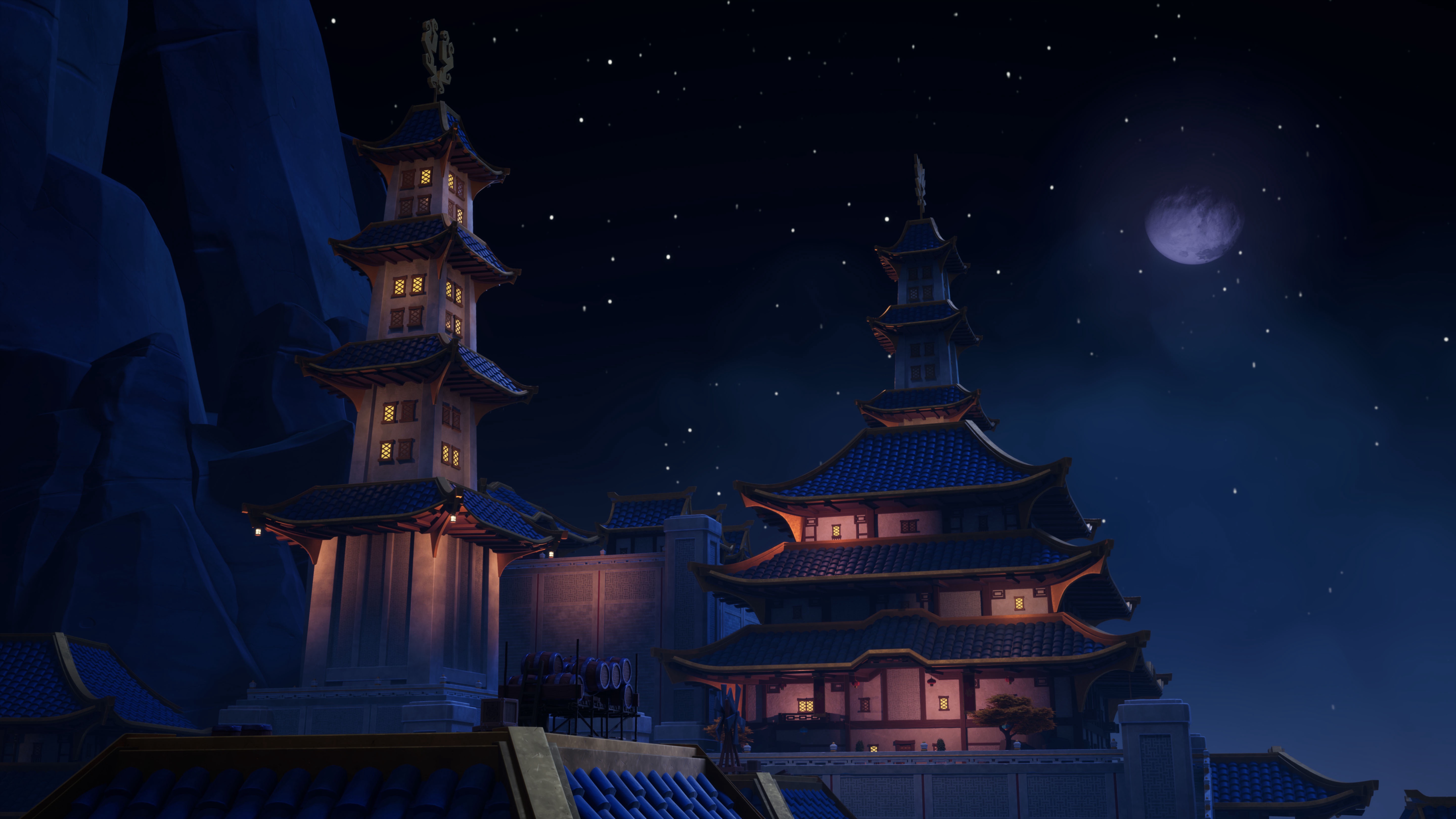 Ninjago: Dragons Rising - Full Cast & Crew - TV Guide