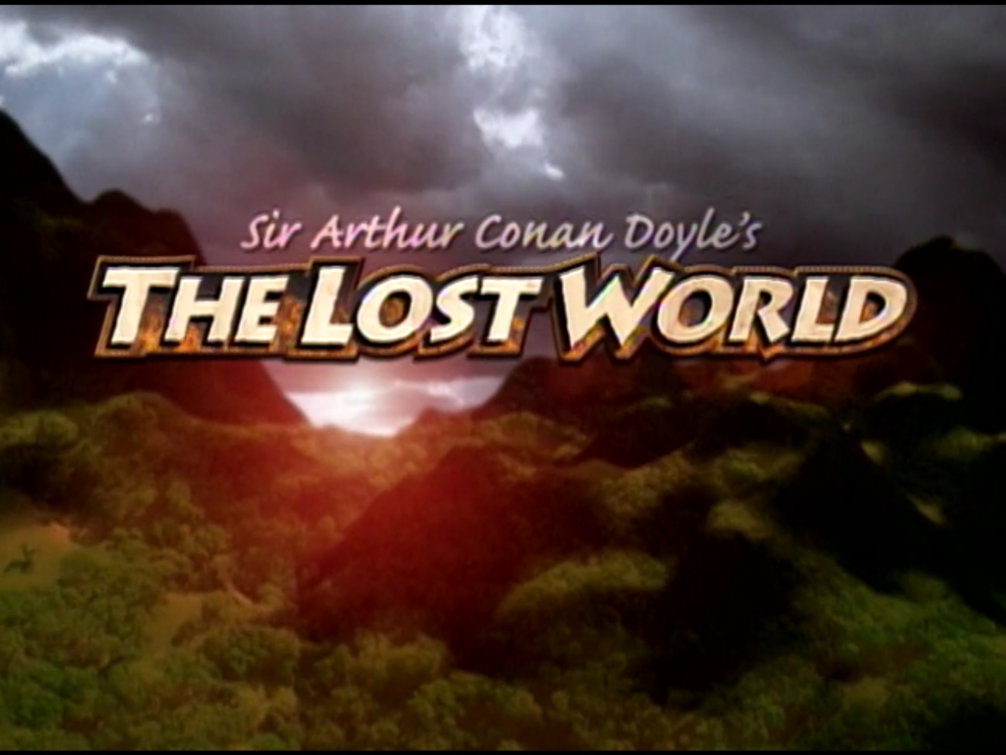 The Lost World - Full Cast & Crew - TV Guide