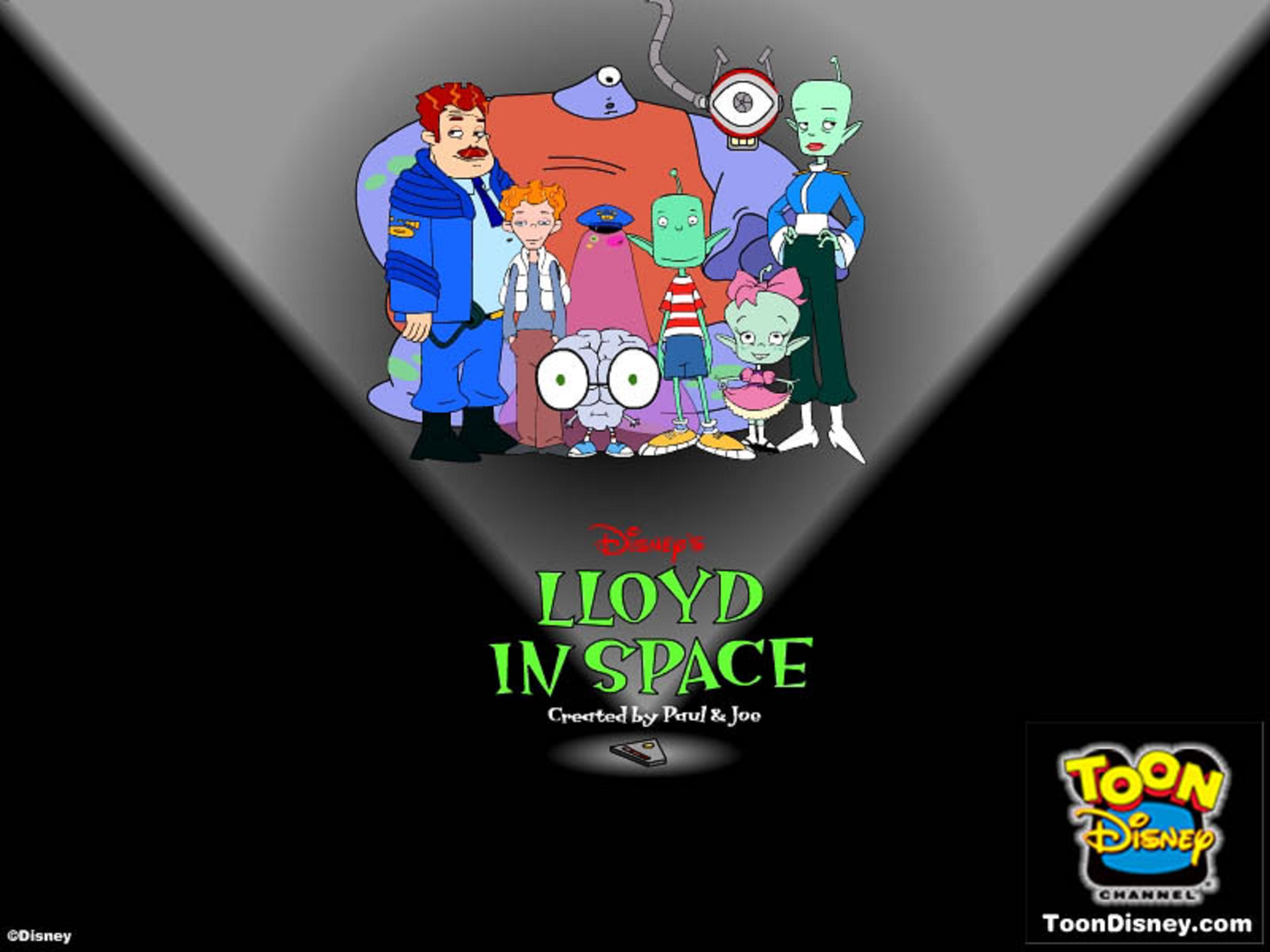 Lloyd in Space - Where to Watch and Stream - TV Guide