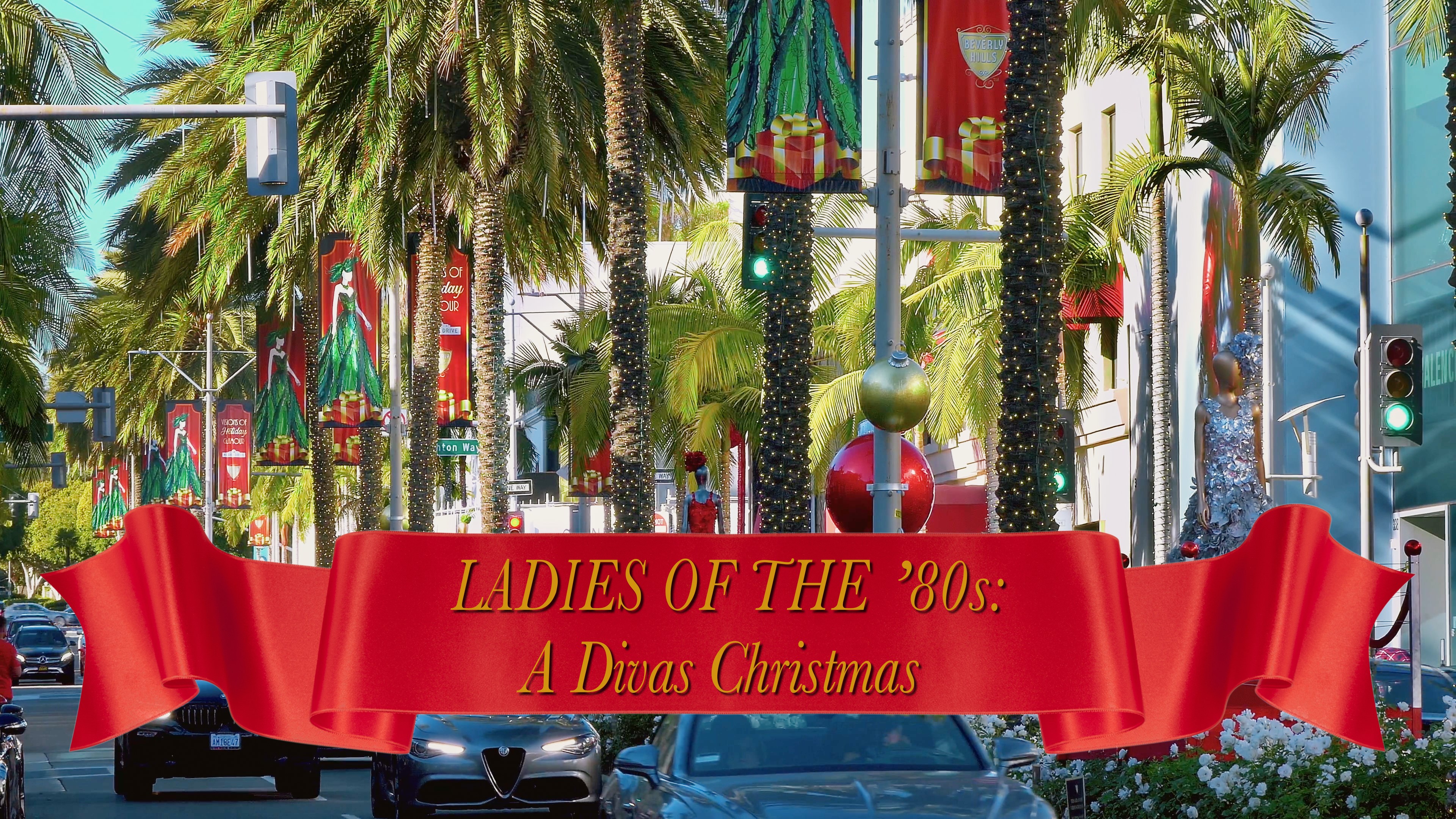 Ladies of the '80s: A Divas Christmas - Full Cast & Crew - TV Guide