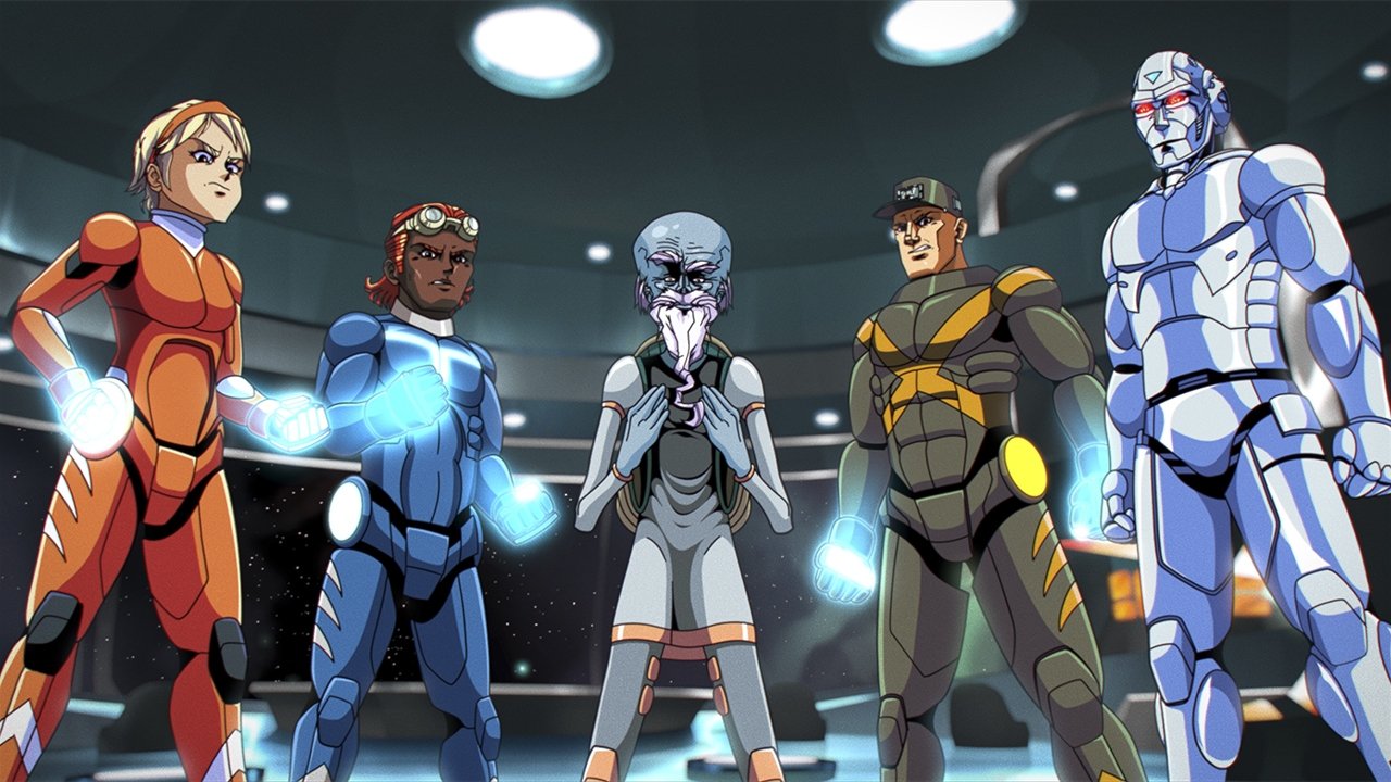 Prisoner Zero - Where to Watch and Stream - TV Guide