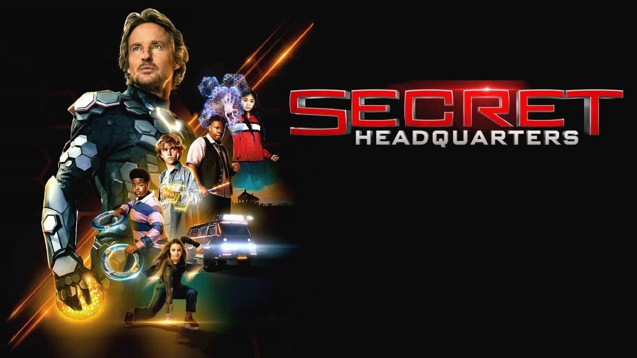 Secret Headquarters - Full Cast & Crew - TV Guide