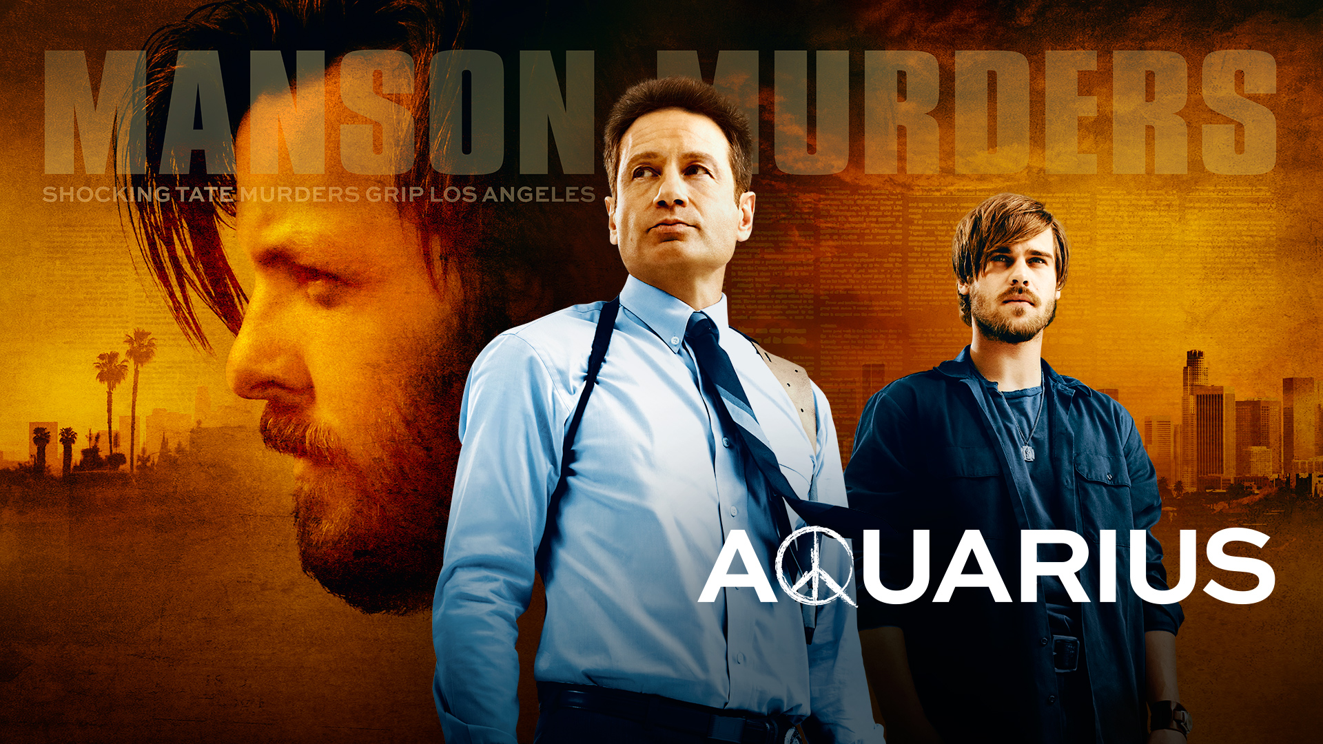 Aquarius - Full Cast & Crew - TV Guide