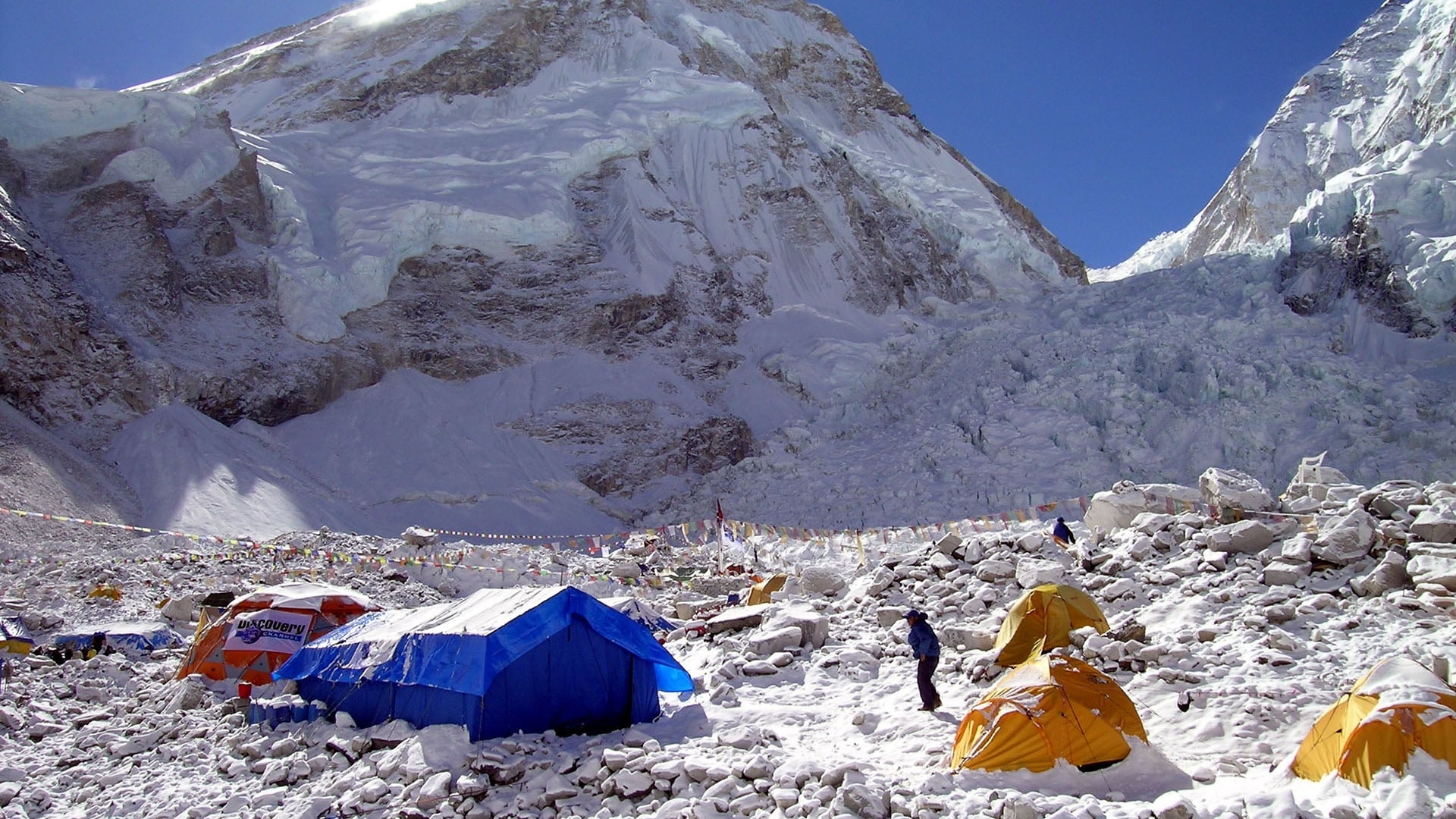 Ultimate Survival: Everest - Full Cast & Crew - TV Guide
