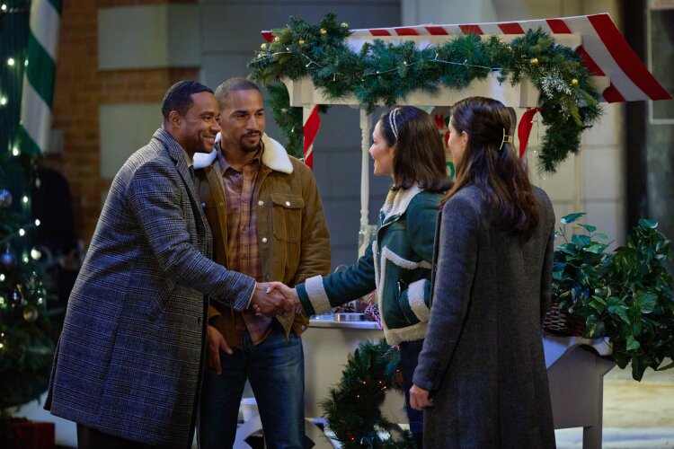 Trading Up Christmas - Where to Watch and Stream - TV Guide