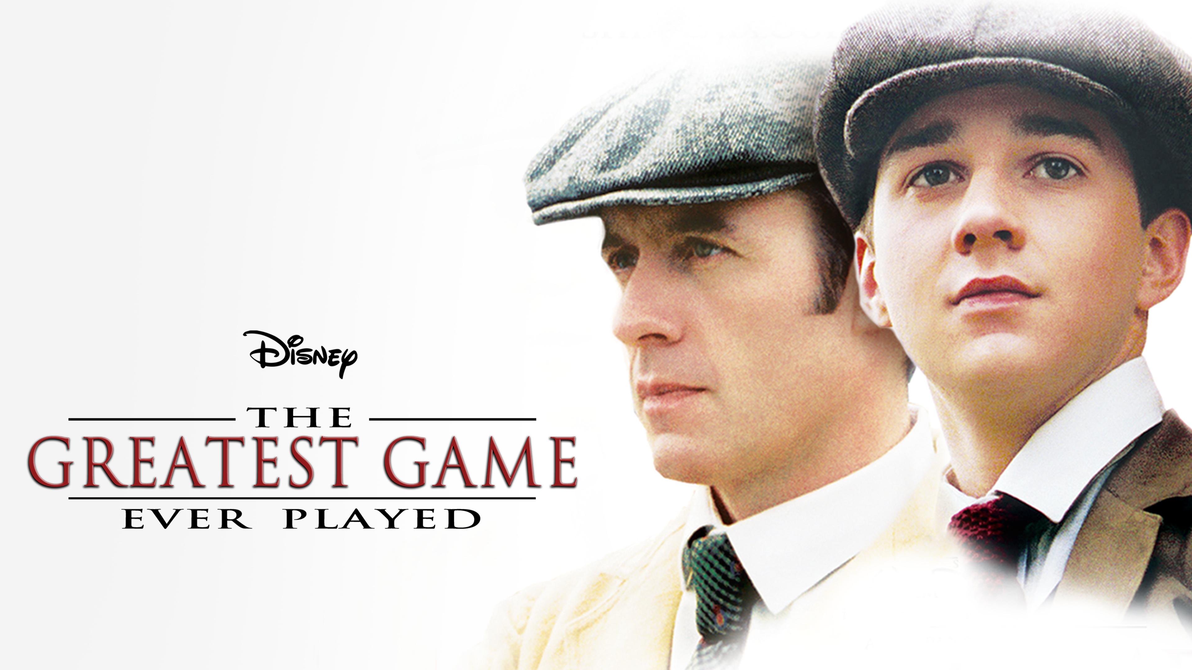 The Greatest Game Ever Played - Where to Watch and Stream - TV Guide
