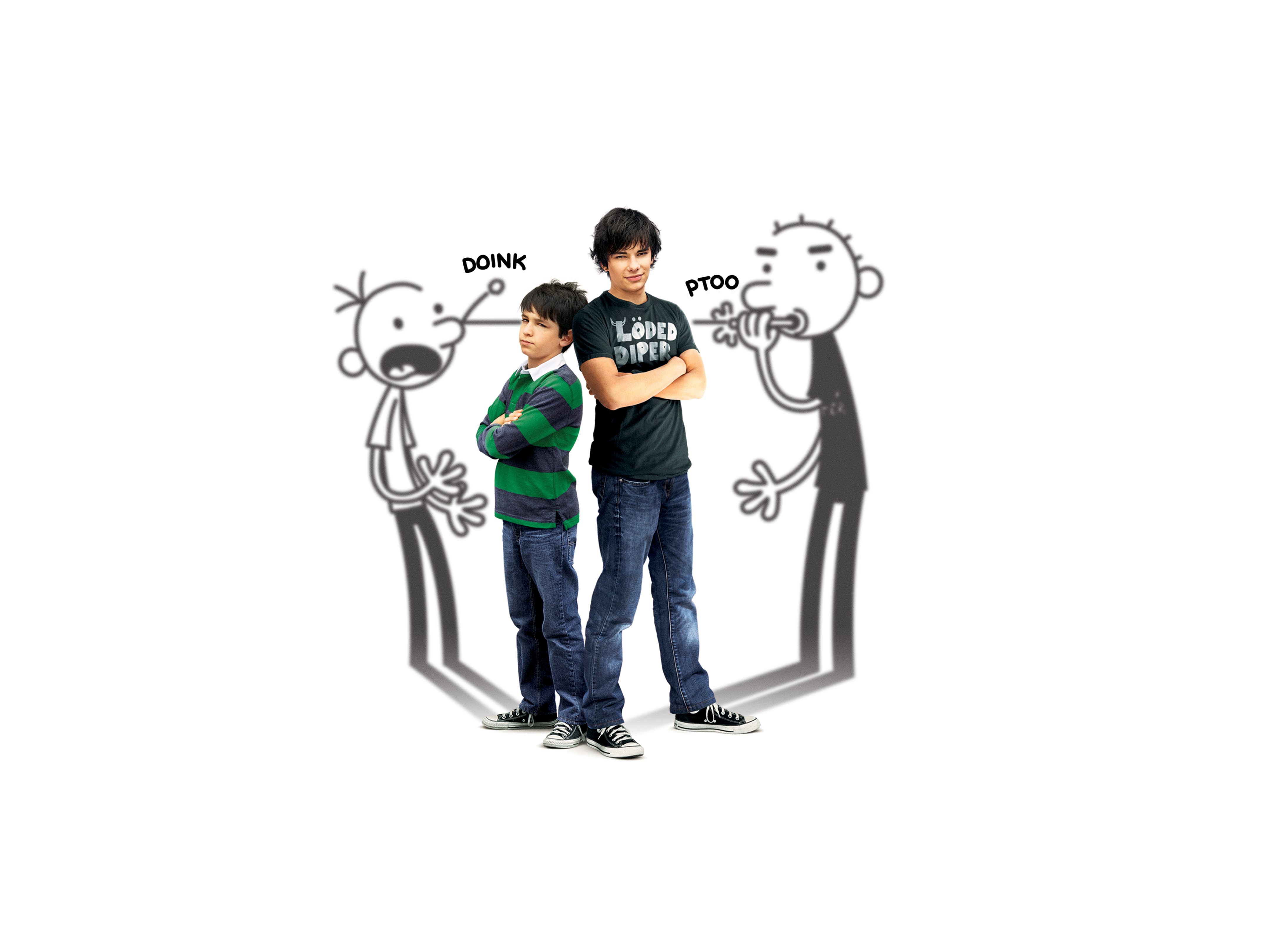 Diary of a Wimpy Kid: Rodrick Rules - Full Cast & Crew - TV Guide