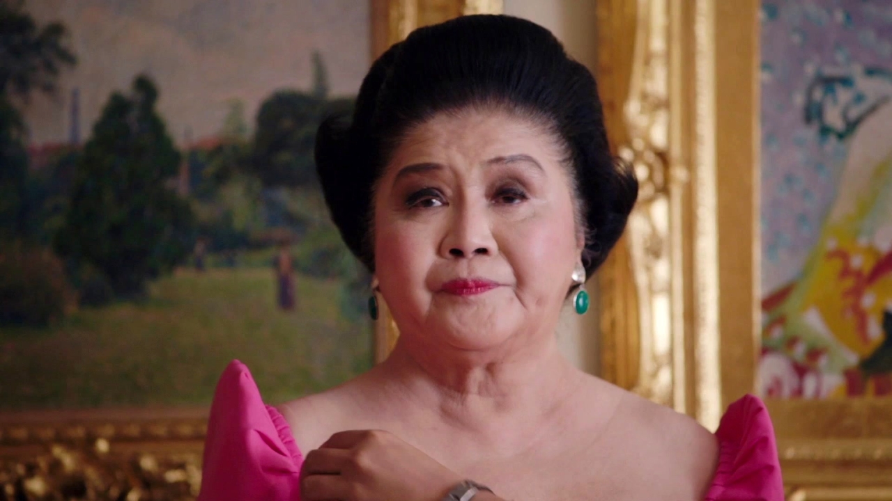 The Kingmaker - Full Cast & Crew - TV Guide