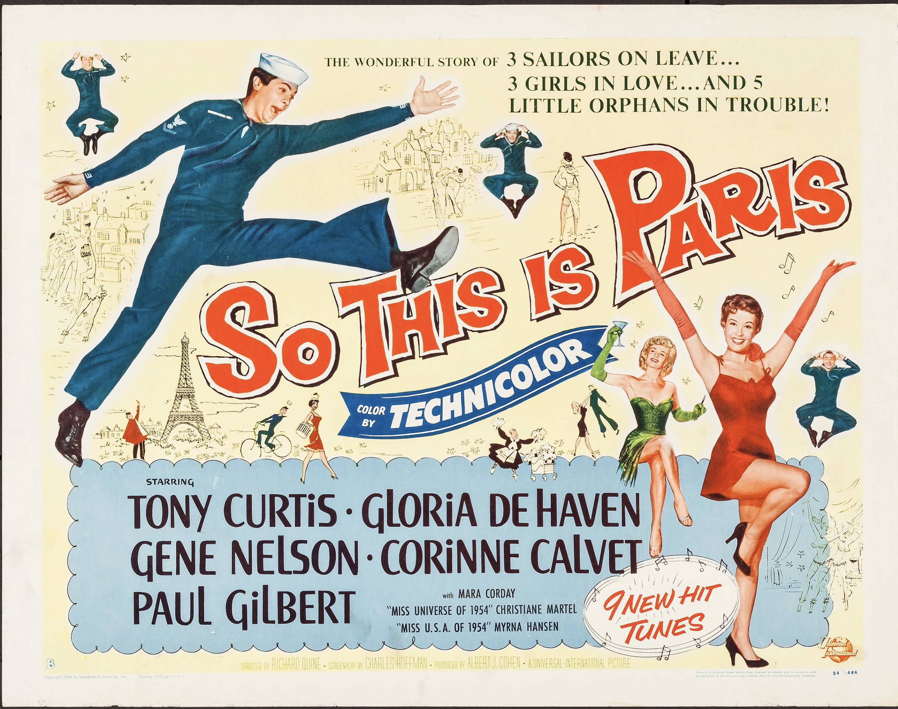 So This Is Paris - Where to Watch and Stream - TV Guide