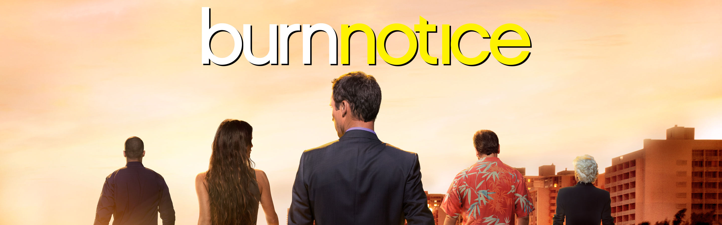 Burn Notice - Full Cast & Crew - TV Guide