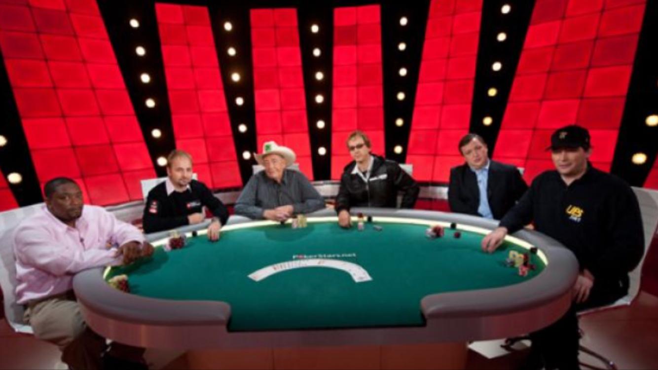 The PokerStars.Net Big Game - Where to Watch and Stream - TV Guide