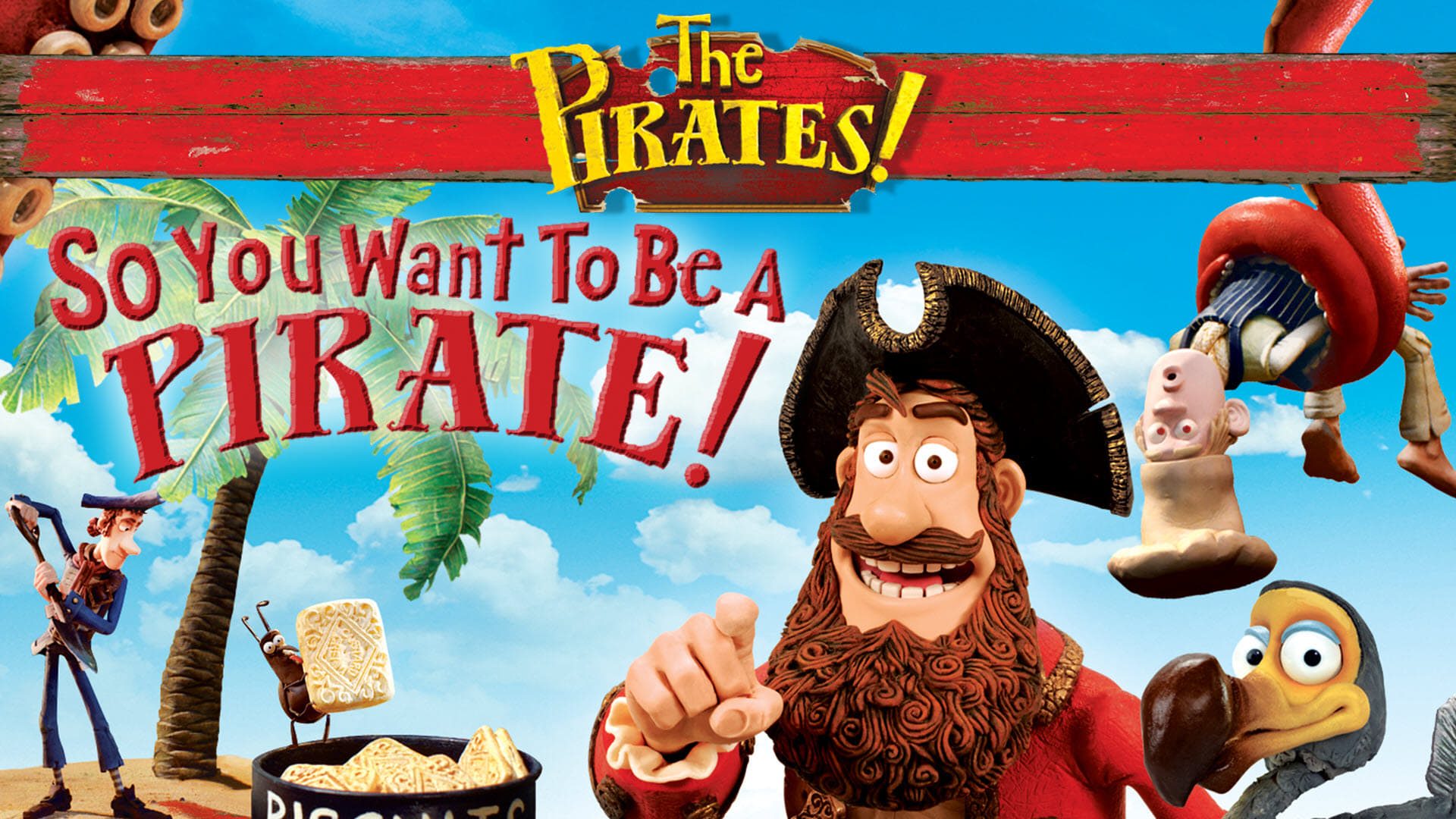 So You Want to Be a Pirate! - Where to Watch and Stream - TV Guide
