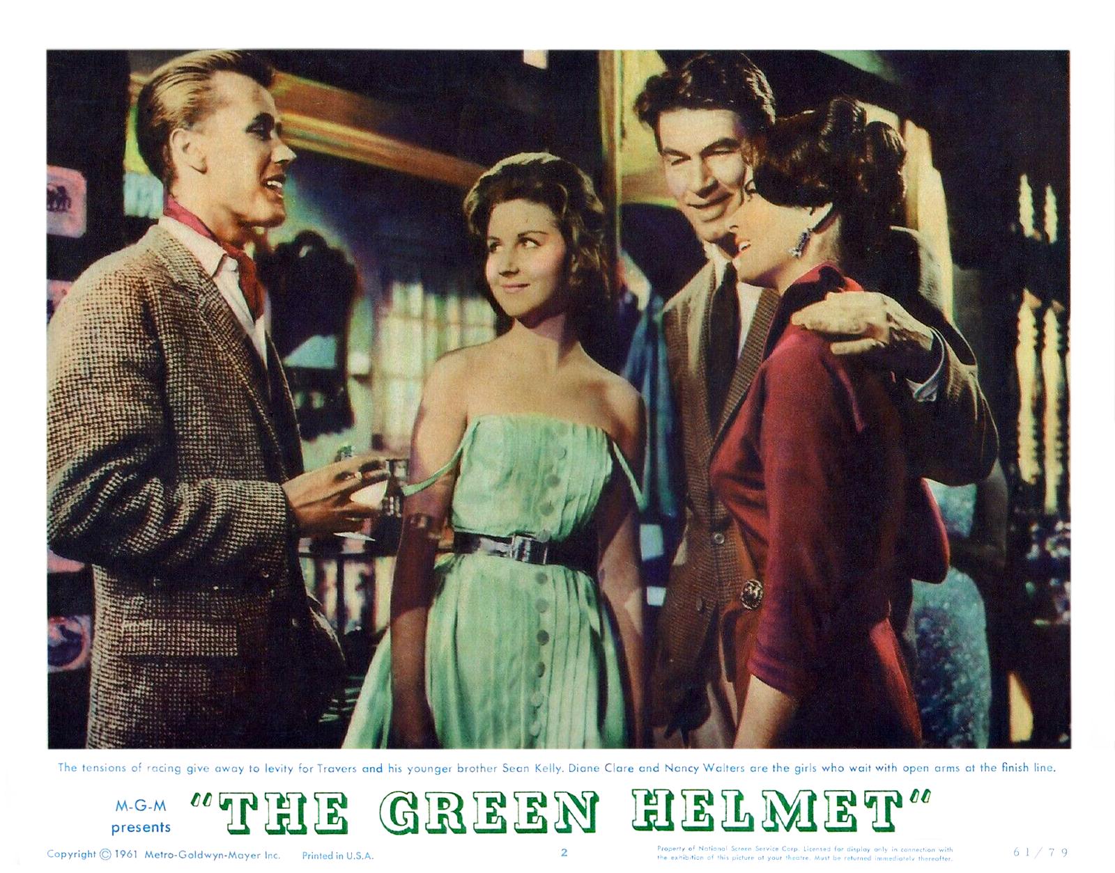 The Green Helmet - Where to Watch and Stream - TV Guide