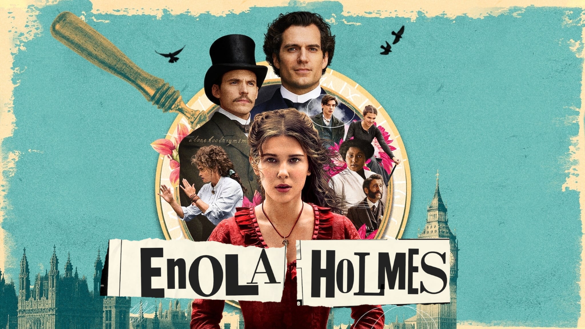 Enola Holmes - Where to Watch and Stream - TV Guide