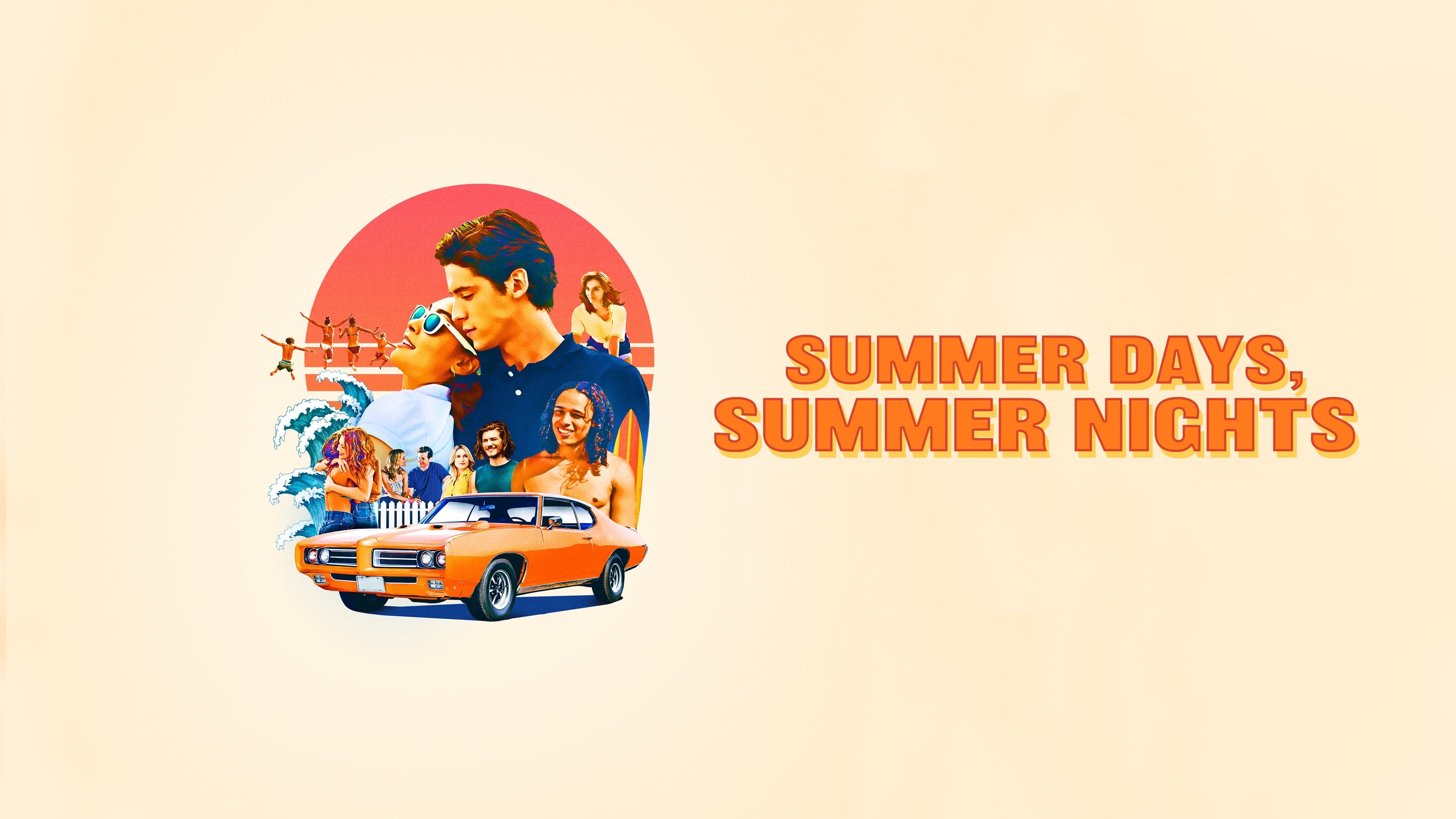 Summer Days, Summer Nights - Where to Watch and Stream - TV Guide