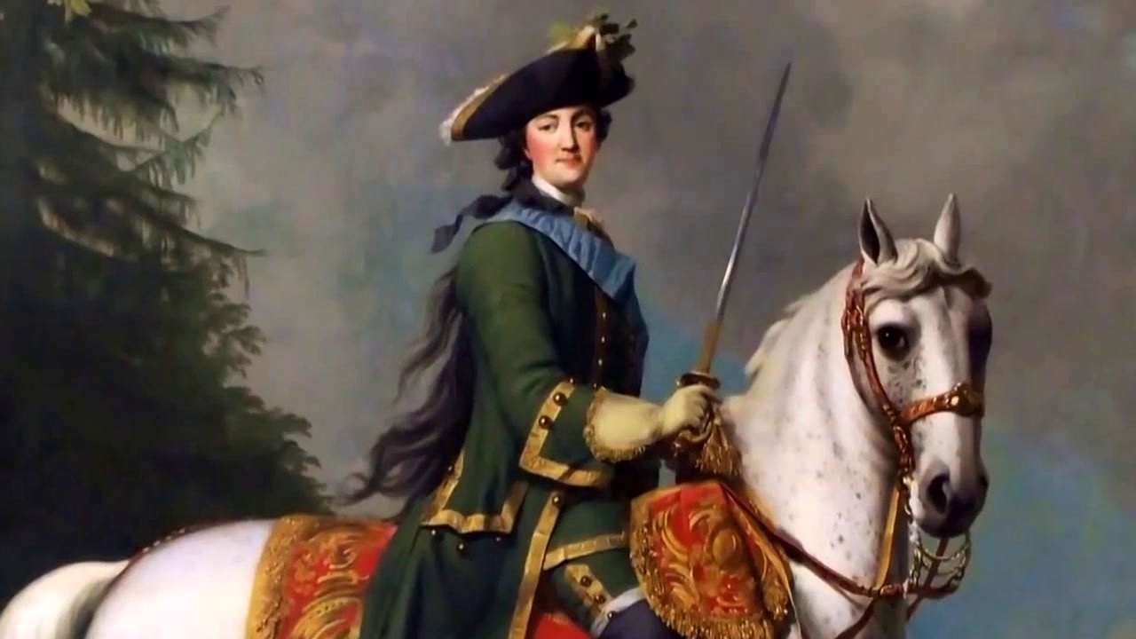 Hermitage Revealed - Where to Watch and Stream - TV Guide