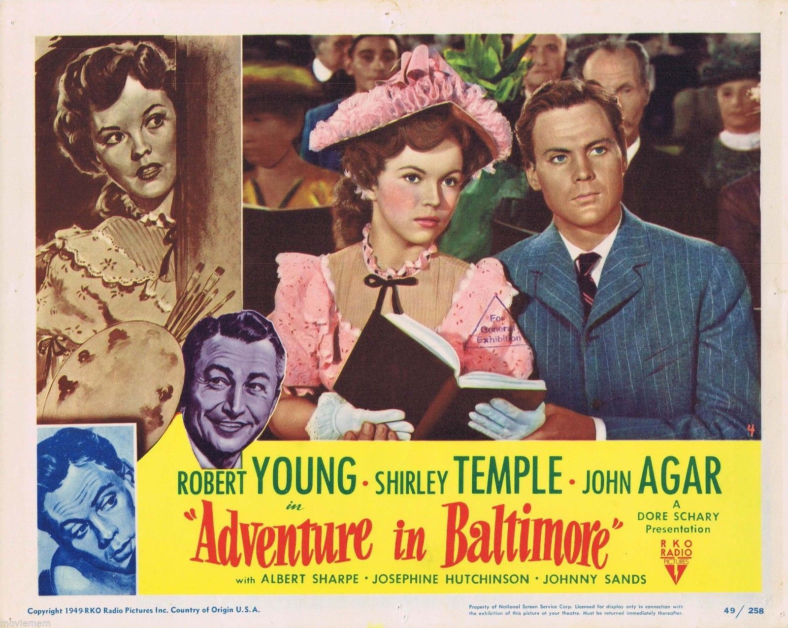 Adventure in Baltimore - Where to Watch and Stream - TV Guide