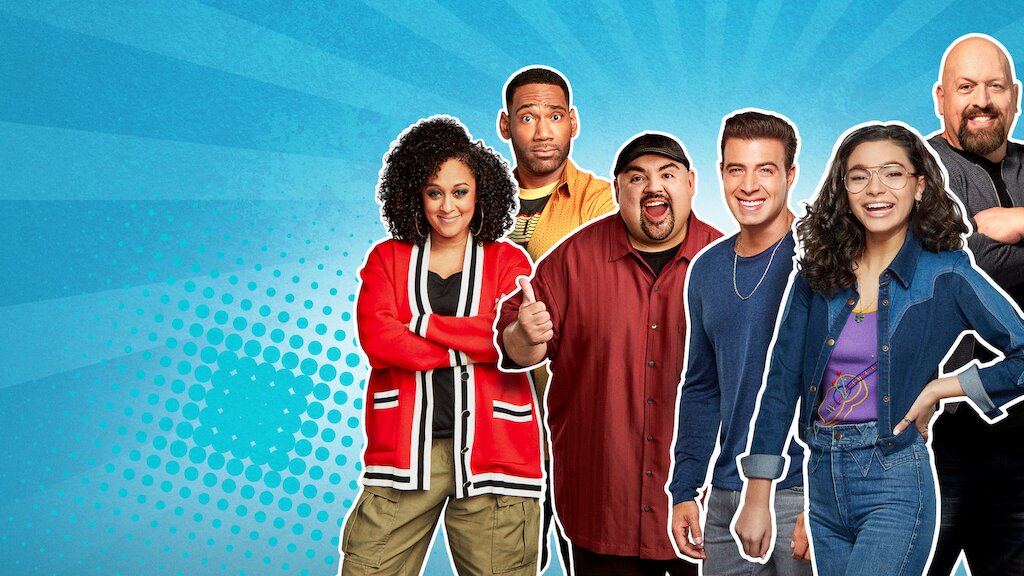 Game On! A Comedy Crossover Event - Full Cast & Crew - TV Guide