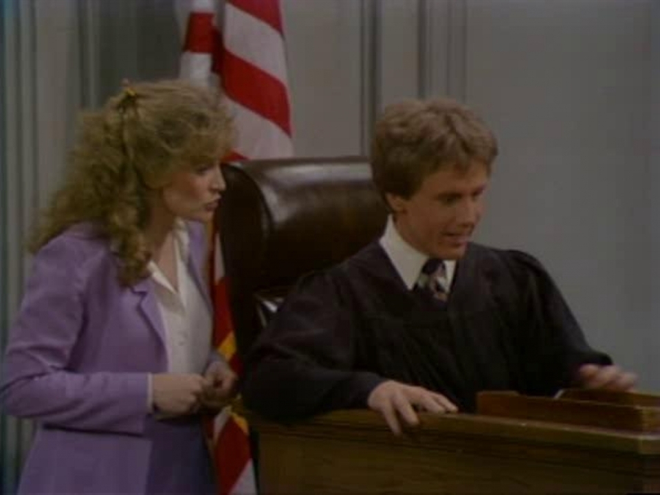 Night Court - Full Cast & Crew - TV Guide