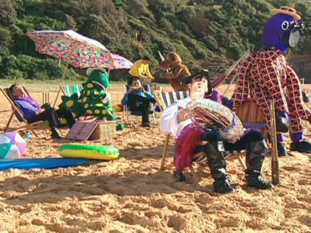 Barney: Read with Me, Dance with Me - Full Cast & Crew - TV Guide