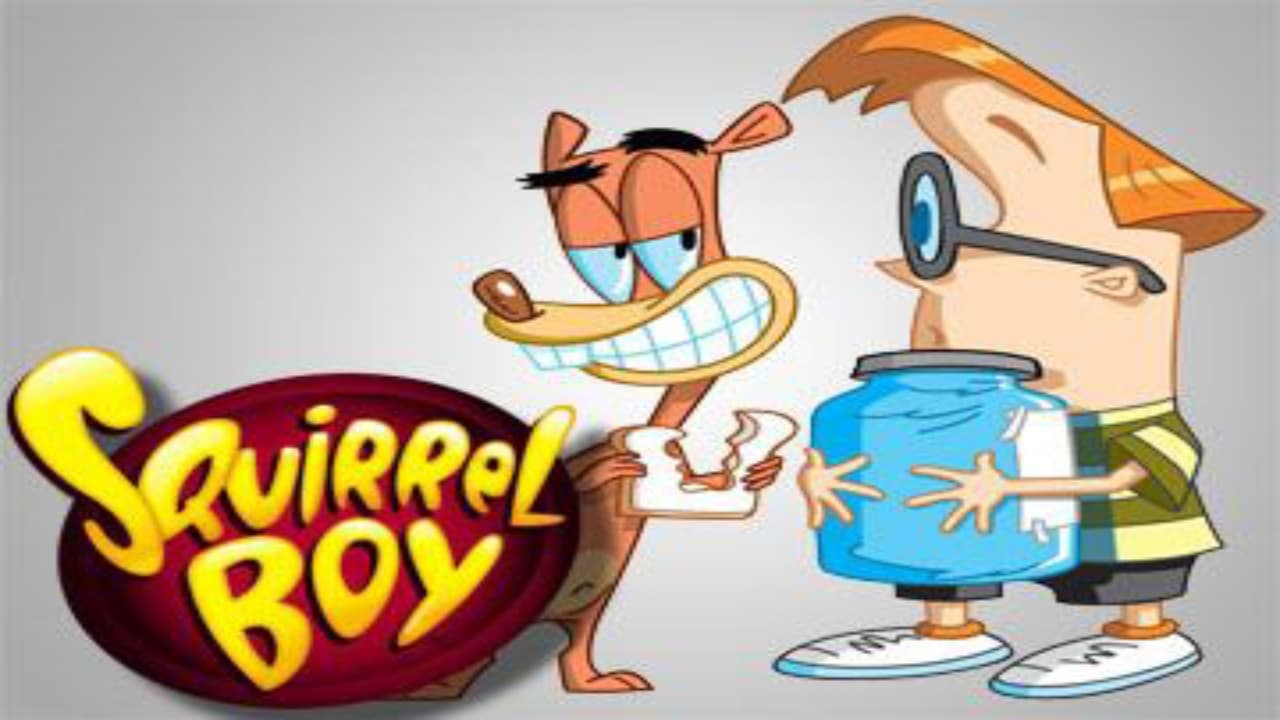 Squirrel Boy - Where to Watch and Stream - TV Guide