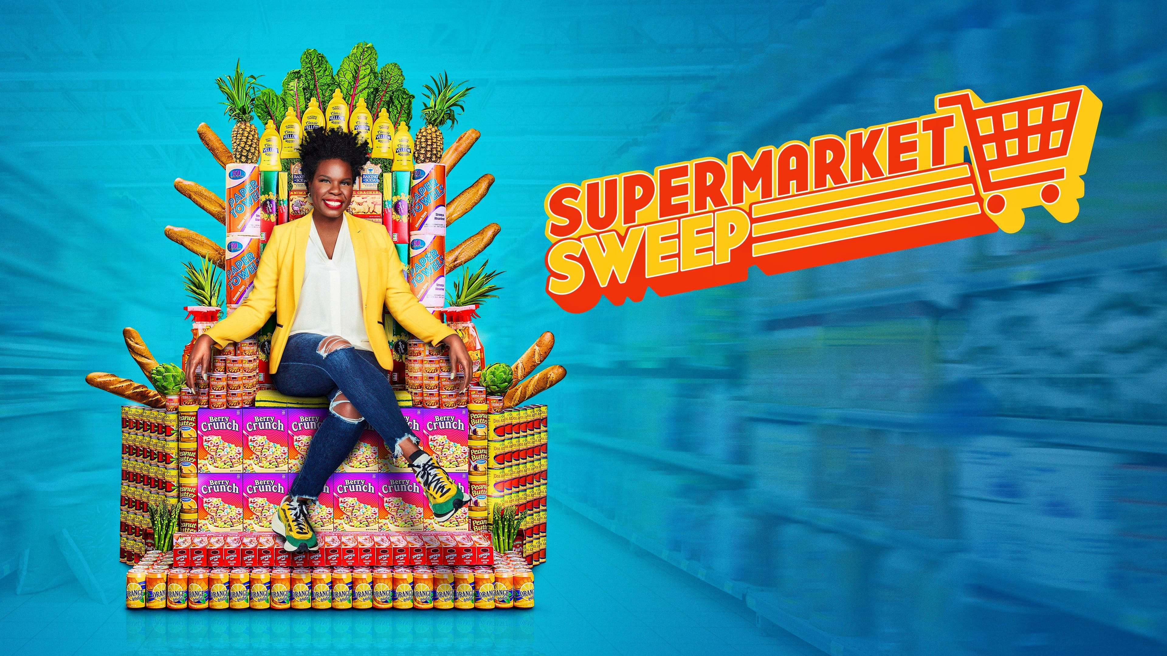 Supermarket Sweep - Where to Watch and Stream - TV Guide