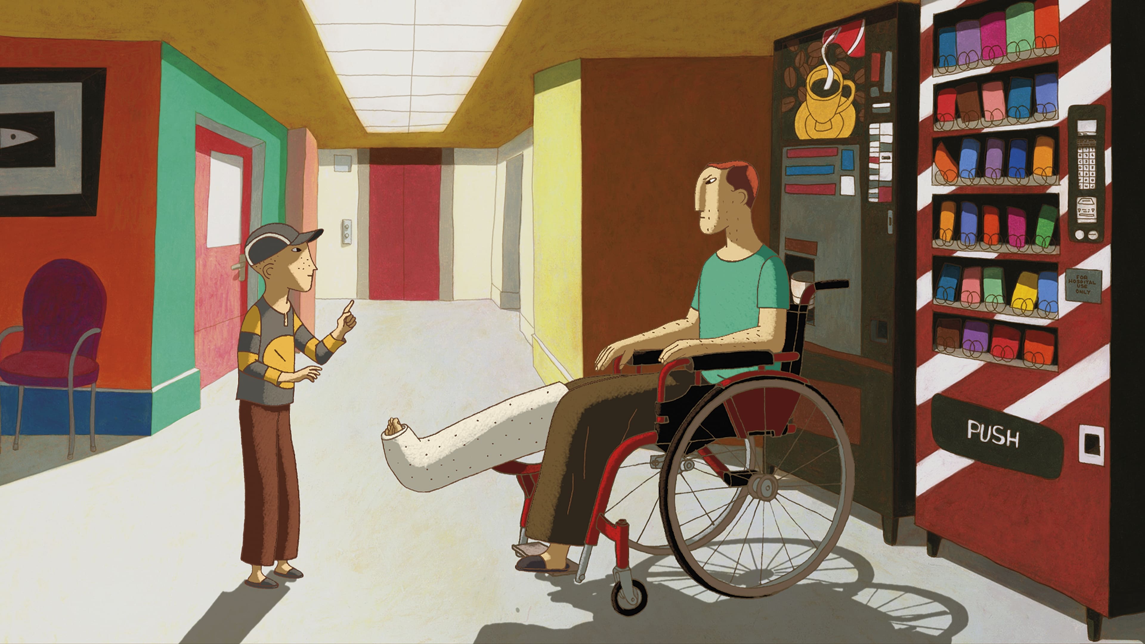 Phantom Boy - Where to Watch and Stream - TV Guide
