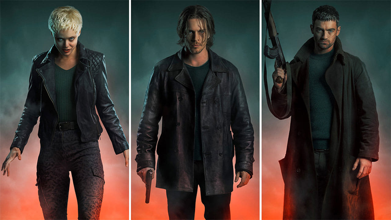 Dampyr - Where to Watch and Stream - TV Guide