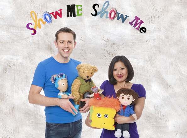 Watch Show Me Show Me Online | Season 4 (2013) | TV Guide