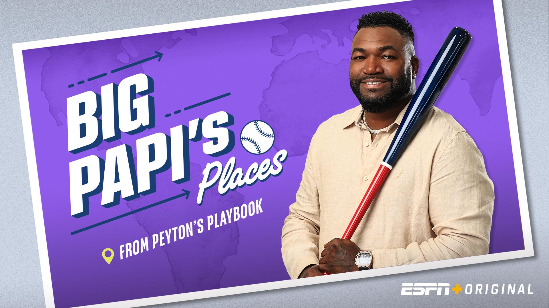 Big Papi's Places - Where to Watch and Stream - TV Guide