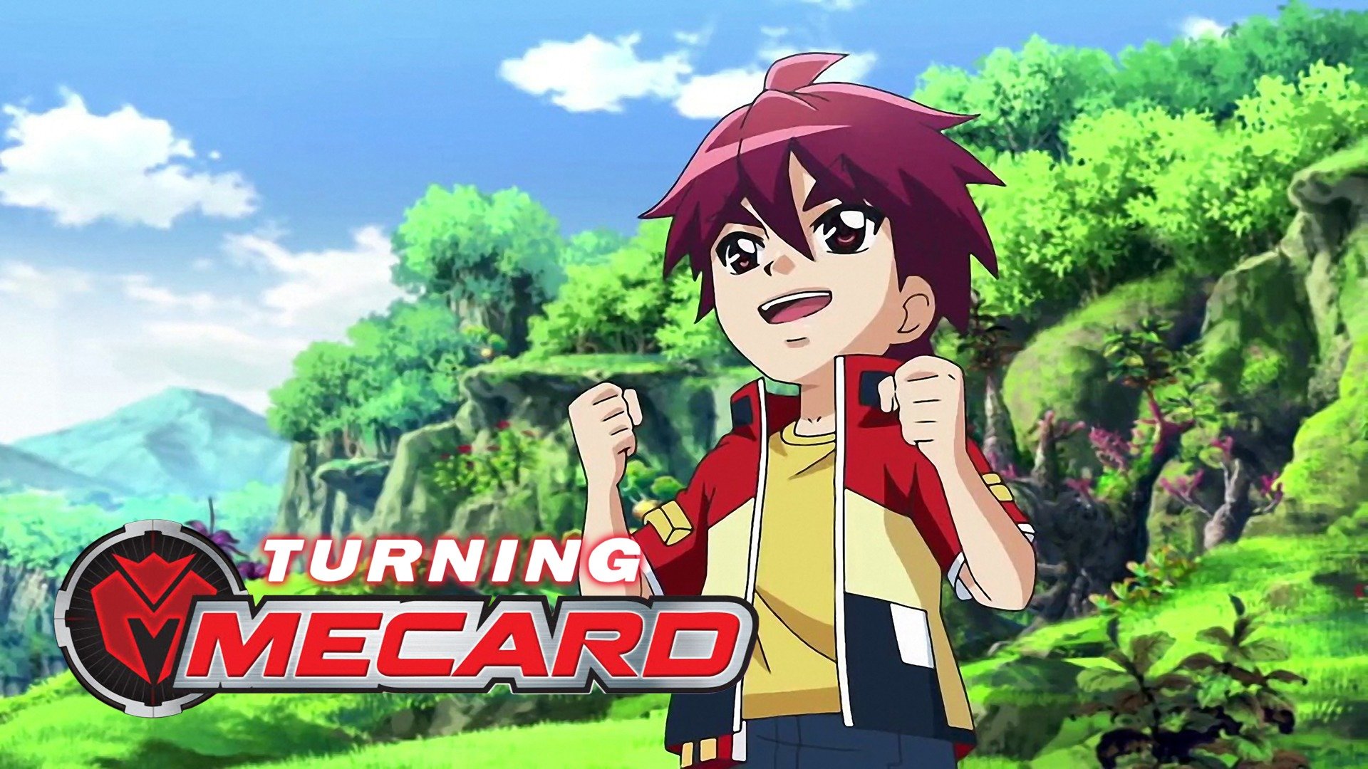 Watch Turning Mecard Online | Season 1 (2015) | TV Guide
