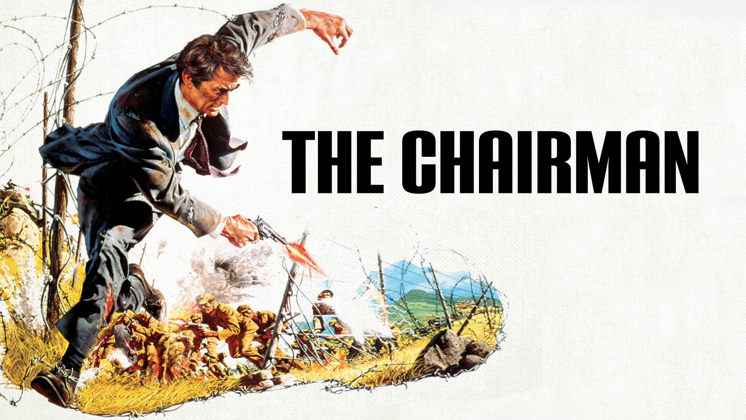 The Chairman - Where to Watch and Stream - TV Guide