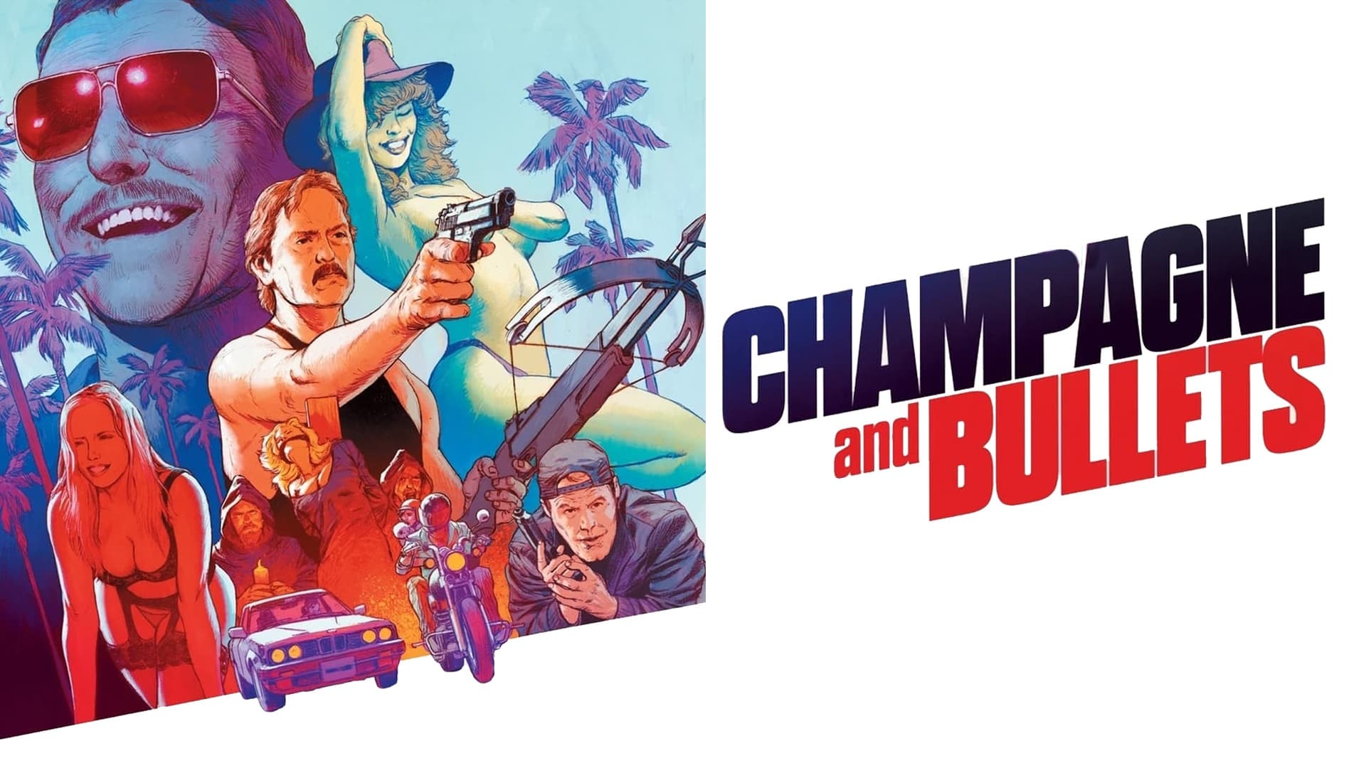 Champagne and Bullets - Full Cast & Crew - TV Guide