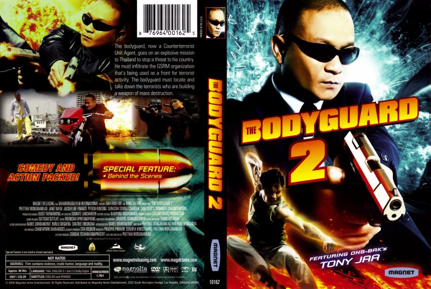 The Bodyguard 2 - Full Cast & Crew - TV Guide