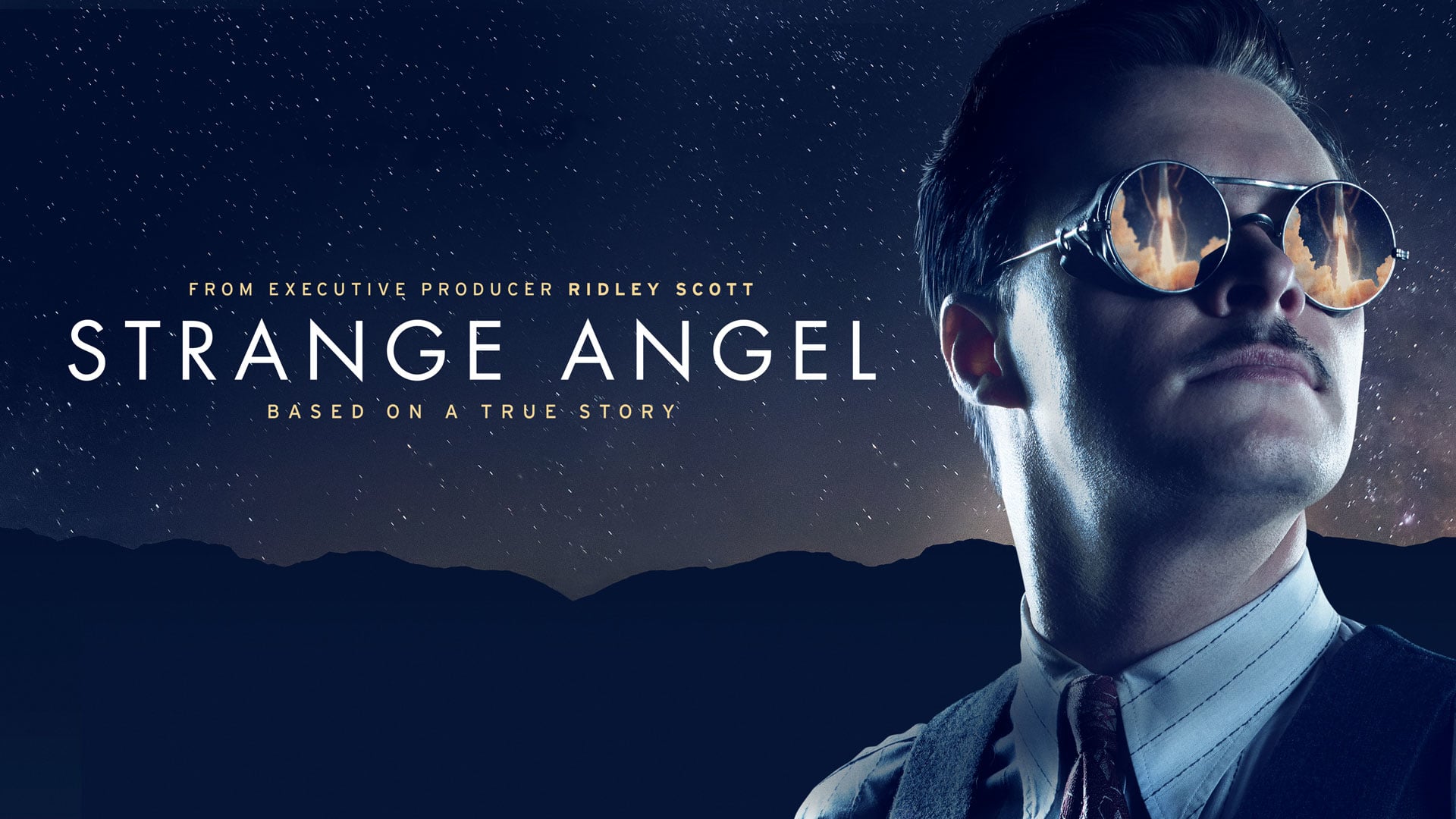 Strange Angel - Full Cast & Crew - TV Guide
