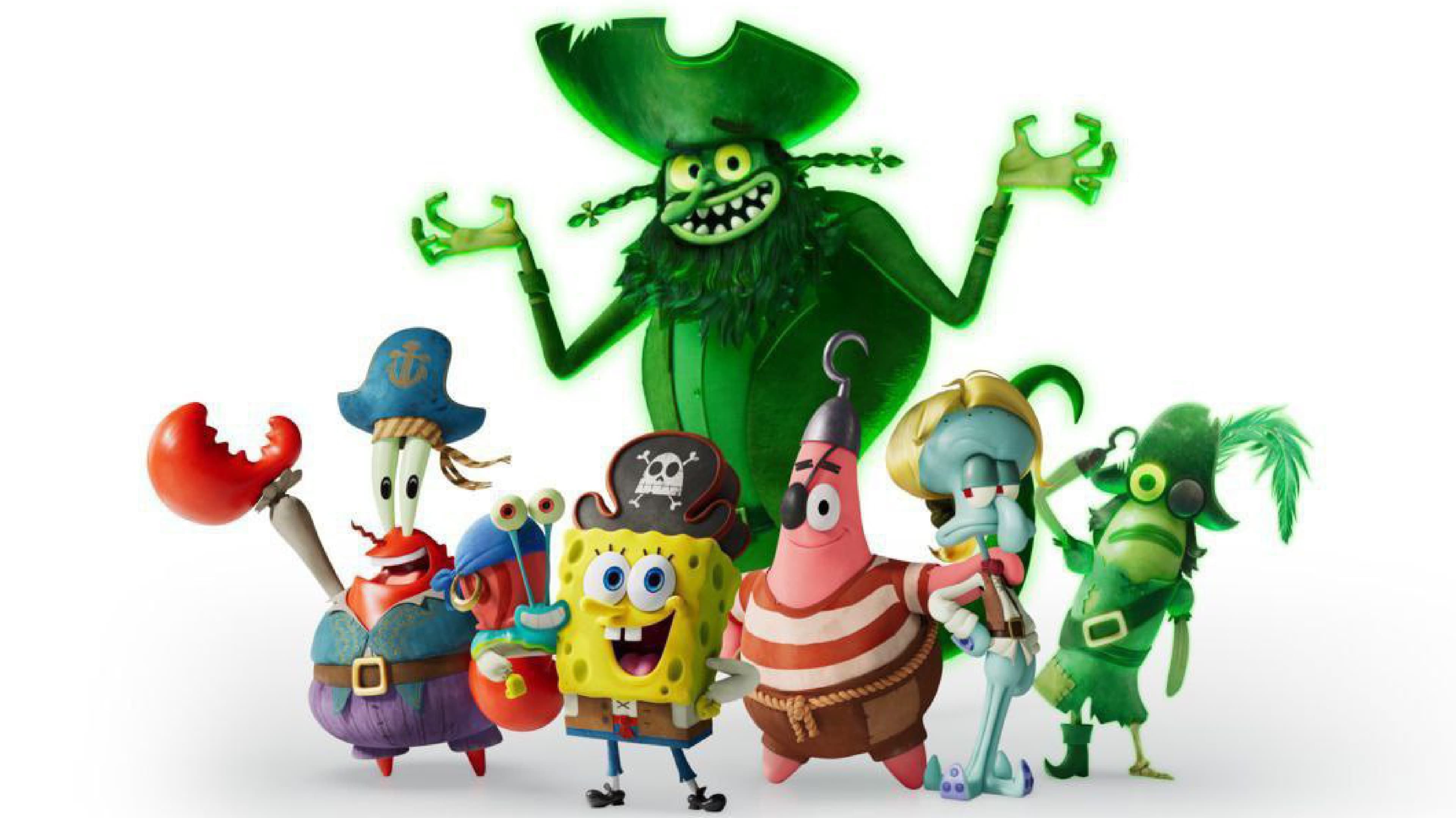 The SpongeBob Movie: Search for SquarePants - Where to Watch and Stream ...