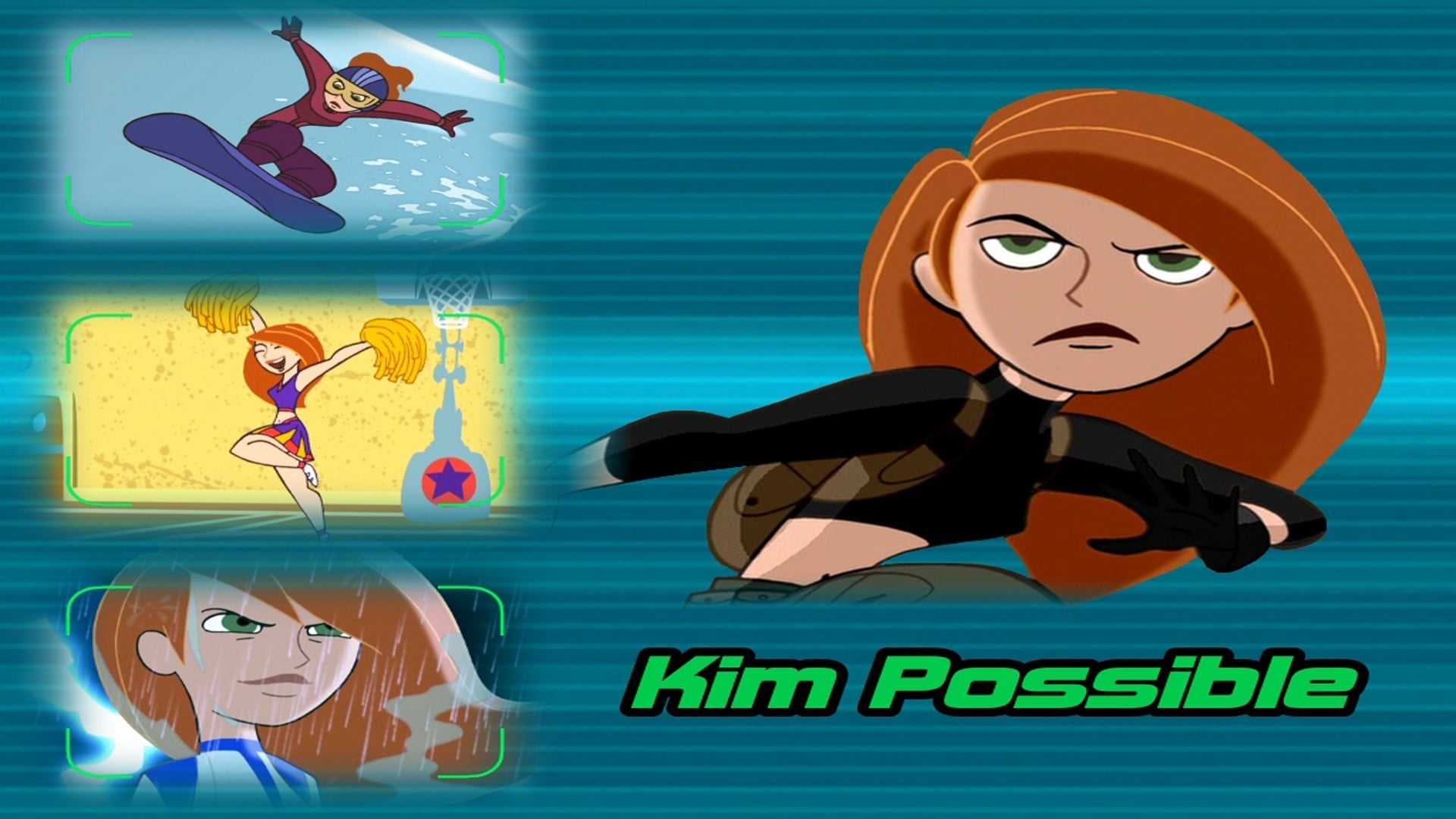 Kim Possible: The Secret Files - Where to Watch and Stream - TV Guide