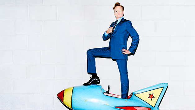 Conan - Where to Watch and Stream - TV Guide