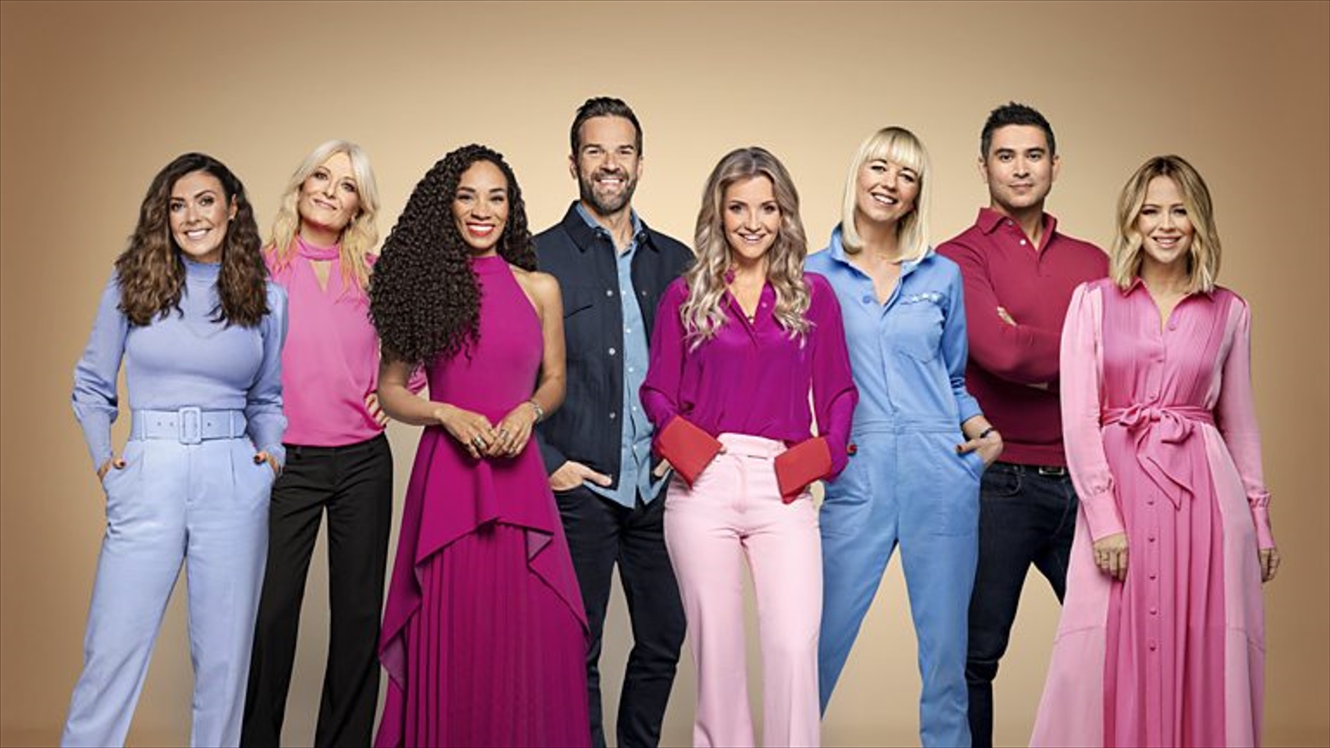 Morning Live - Full Cast & Crew - TV Guide