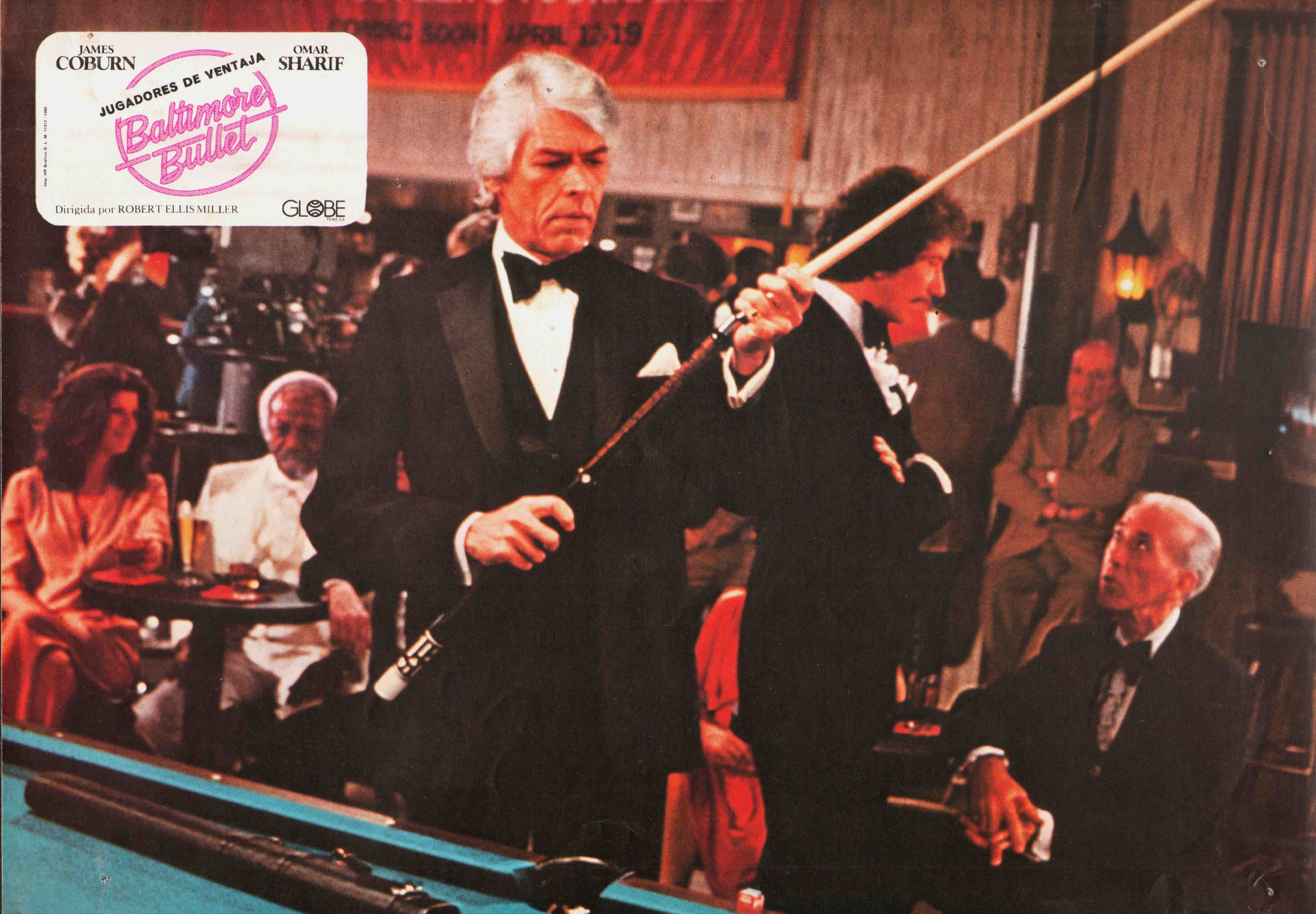 The Baltimore Bullet - Where to Watch and Stream - TV Guide