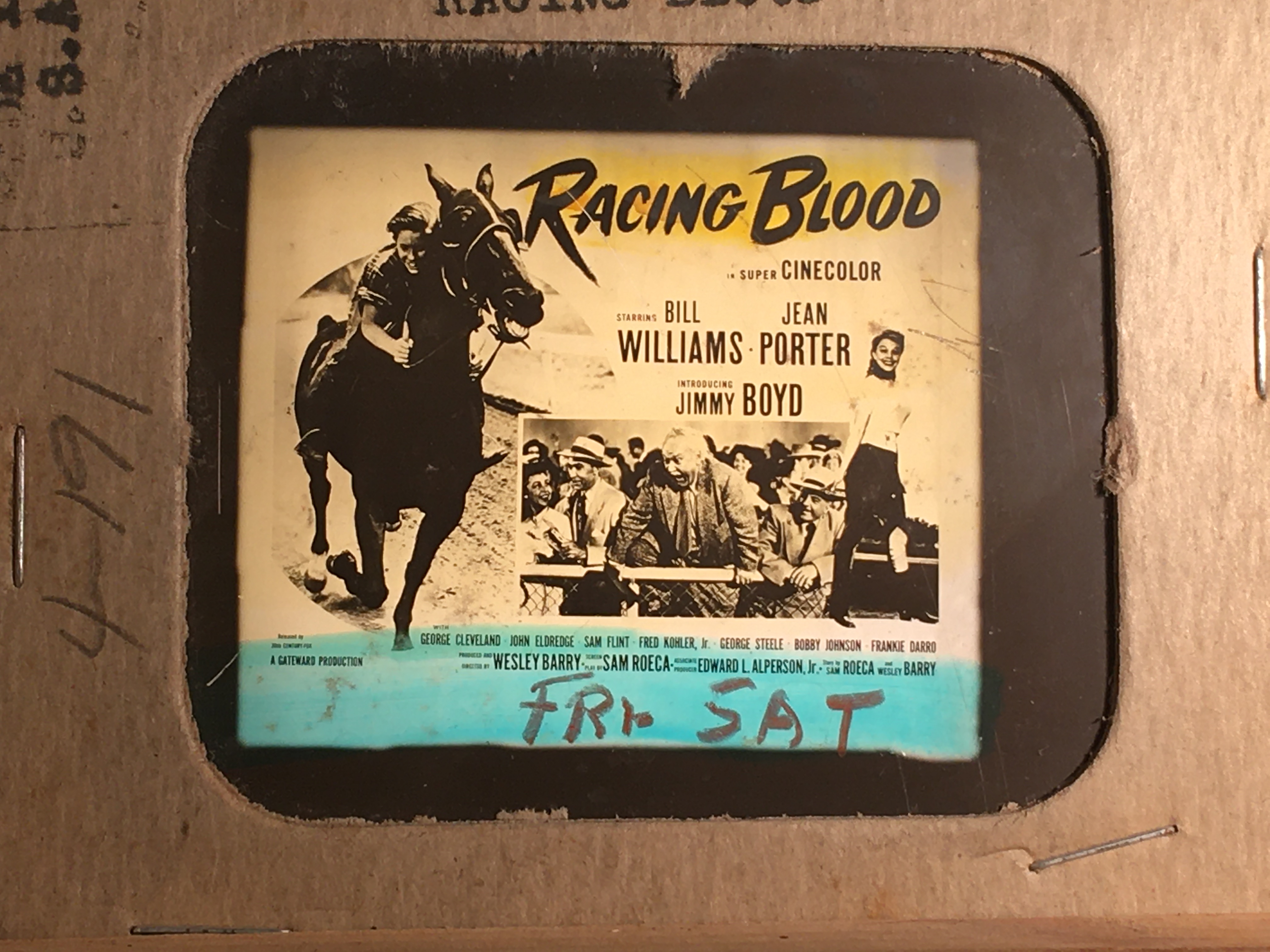 Racing Blood - Where to Watch and Stream - TV Guide