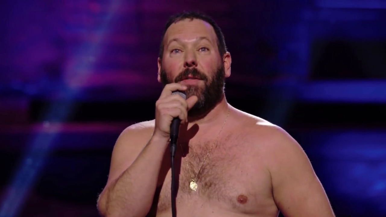 Bert Kreischer: Secret Time - Where to Watch and Stream - TV Guide