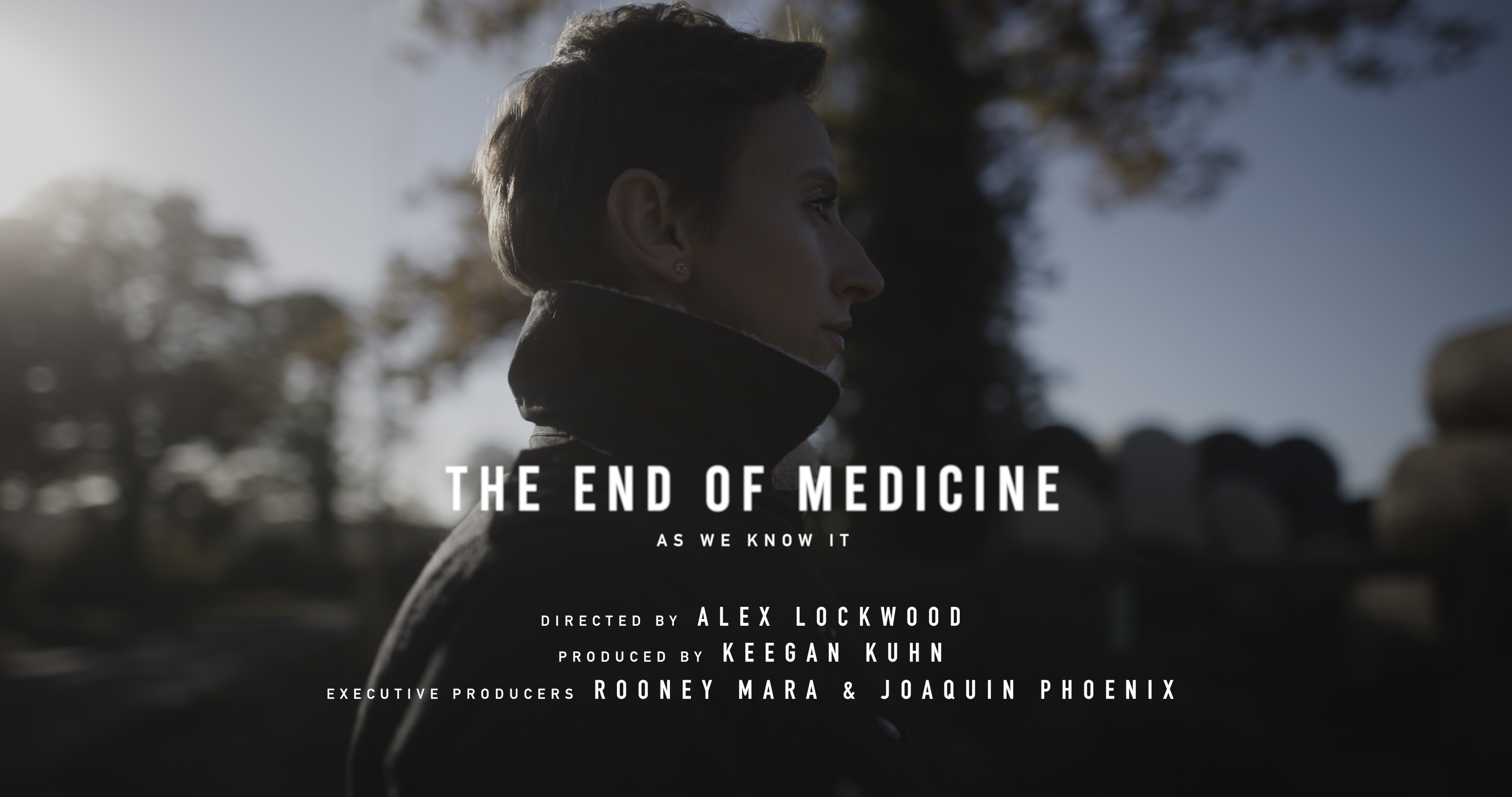 The End of Medicine - Where to Watch and Stream - TV Guide